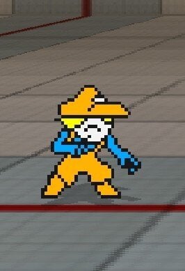 Nario - Mario OCs - AK1 MUGEN Community