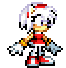 Super Hyper Amy - Sonic OCs - AK1 MUGEN Community