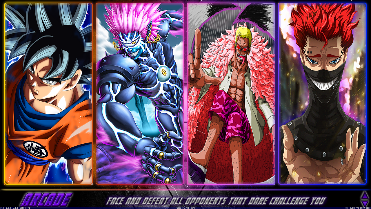 ANIME REBORN LEGACY - Screenpacks - AK1 MUGEN Community