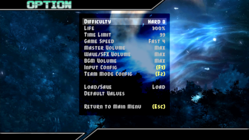 KOF GREEN WATER PLUS 2025 screenpack - Screenpacks - AK1 MUGEN Community