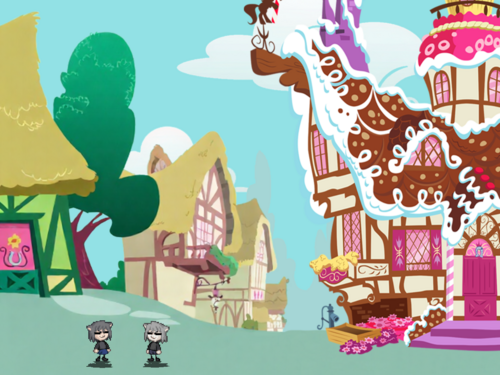 Sugarcube Corner - My Little Pony Stages - AK1 MUGEN Community