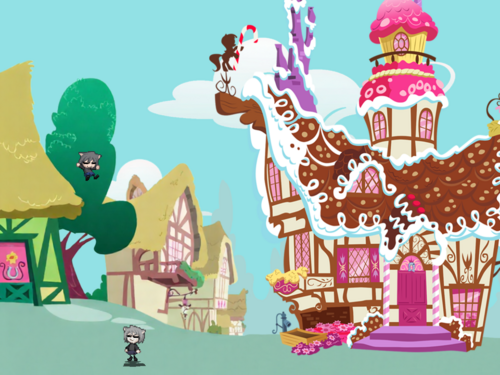 Sugarcube Corner - My Little Pony Stages - AK1 MUGEN Community