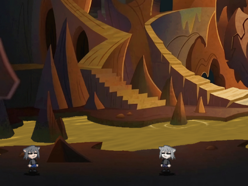 Grogar Lair - My Little Pony Stages - AK1 MUGEN Community