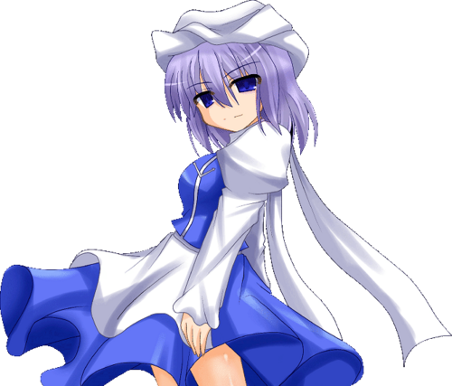 Letty Whiterock - Touhou Project - AK1 MUGEN Community