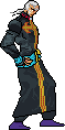 Anime Pucci - Jojo's Bizzare Adventure - AK1 MUGEN Community