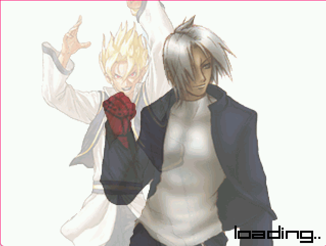 The King of Fighters Arhives screenpack - Screenpacks - AK1 MUGEN Community