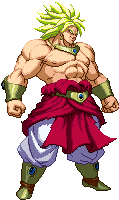 Broly (WinMugen Only) - Character ports - AK1 MUGEN Community