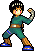Drunken Lee - Naruto - AK1 MUGEN Community