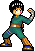 Drunken Lee - Naruto - AK1 MUGEN Community