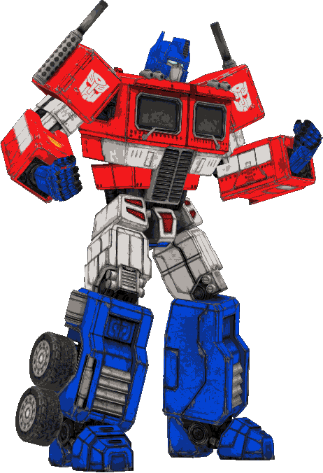 CvS POTS Optimus Prime (WIP) - Capcom vs SNK Styled/POTS - AK1 MUGEN ...