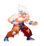 Super Ultra Instinct Goku ( fixed) - Dragon Ball Z - AK1 MUGEN Community