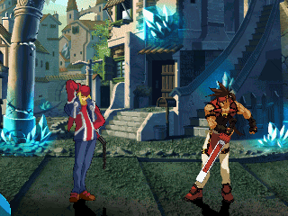 Phantom City - Guilty Gear Stages - AK1 MUGEN Community