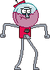 Benson - Cartoon Network - AK1 MUGEN Community