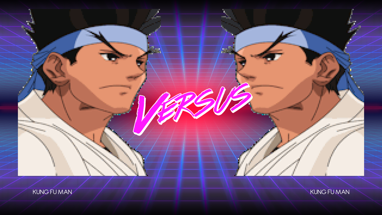 MUGEN Megamix Black Edition ScreenPack - Screenpacks - AK1 MUGEN Community