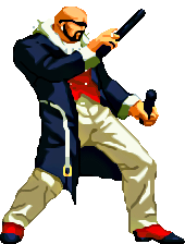 Mr Big POTS Hi-Res - Capcom vs SNK Styled/POTS - AK1 MUGEN Community