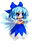 Cirno {English Voice and AI Patch} - Touhou Project - AK1 MUGEN Community