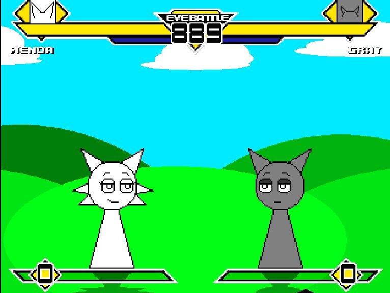 Sprunki Hill Level - Video Game Stages - AK1 MUGEN Community