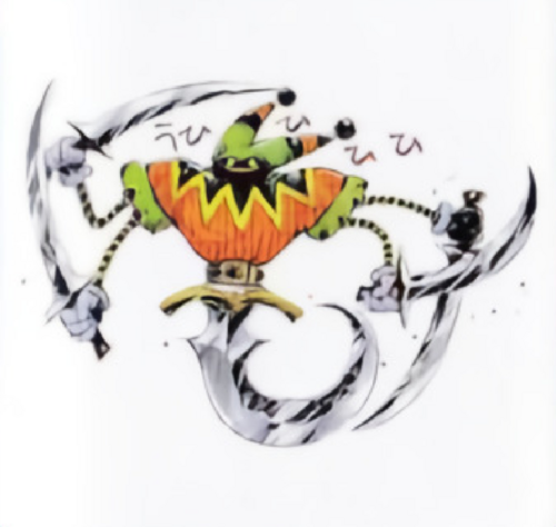 Meteor Ghost (Thousand Arms) - Video Game Characters - AK1 MUGEN Community
