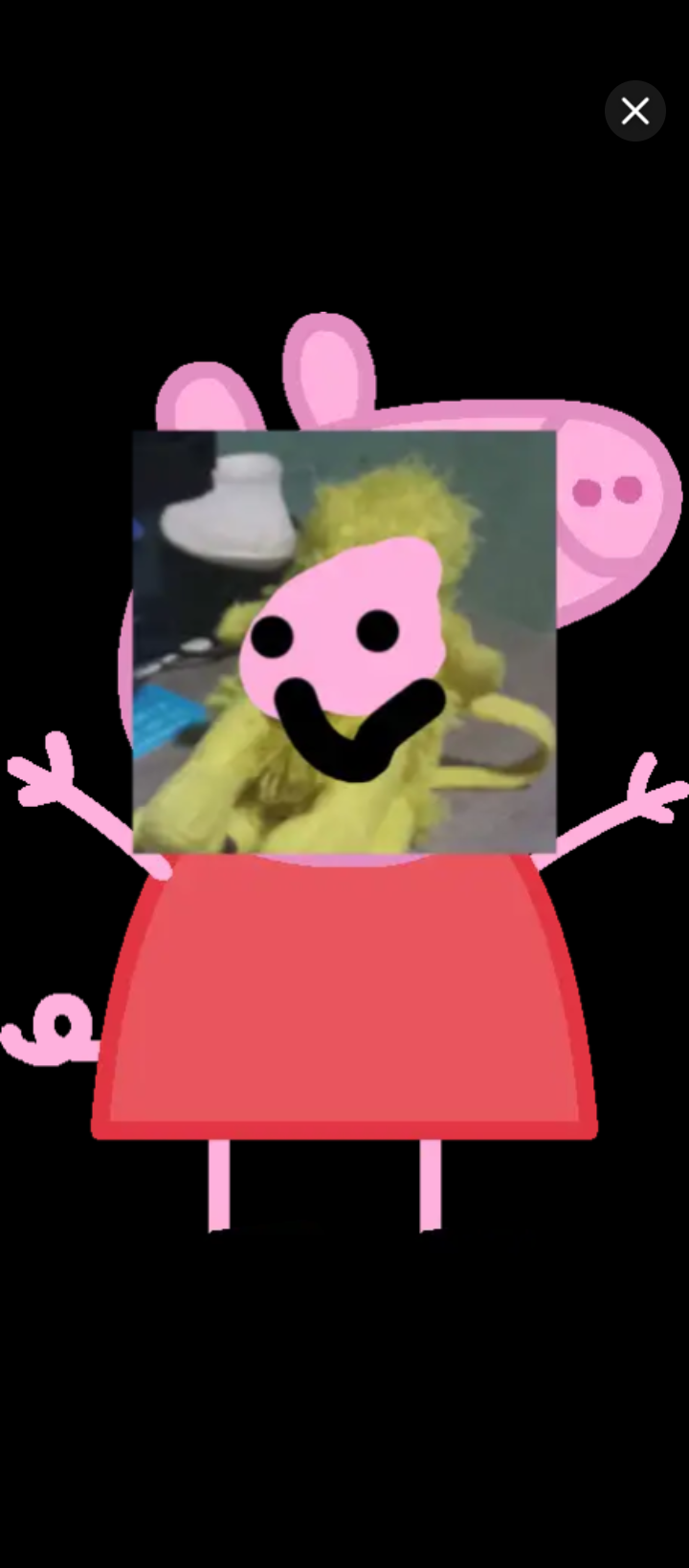 ErriasGato15 pig - Joke Characters - AK1 MUGEN Community