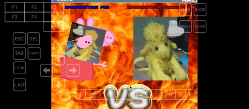 ErriasGato15 pig - Joke Characters - AK1 MUGEN Community