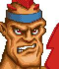 Sickle - Double Dragon - AK1 MUGEN Community