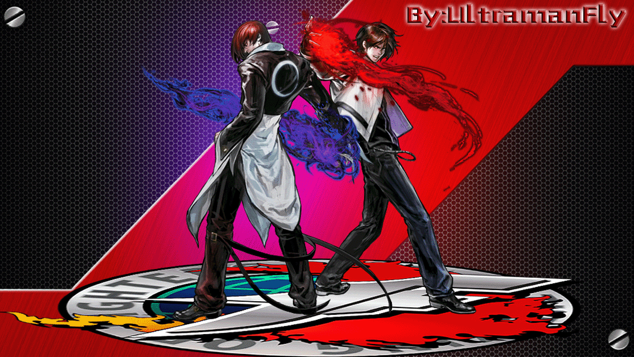 svc ultimate mugen screenpack - Screenpacks - AK1 MUGEN Community