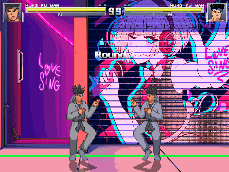 Snail House's Stages Pack Volumes 1 - Stage Packs - AK1 MUGEN Community