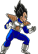 Bath Vegeta - Joke Characters - AK1 MUGEN Community