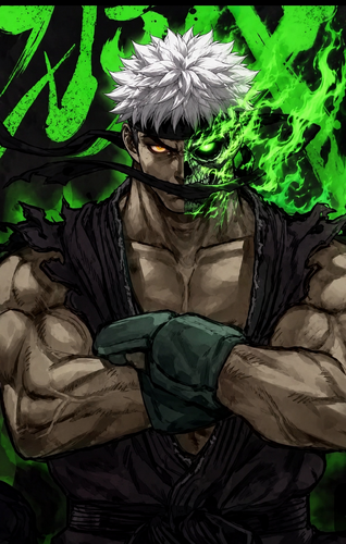 Infernox-CKOFM - SNK Edits - AK1 MUGEN Community