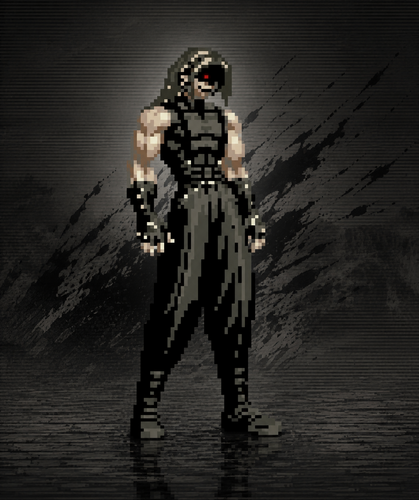 Element-Adel - SNK Edits - AK1 MUGEN Community