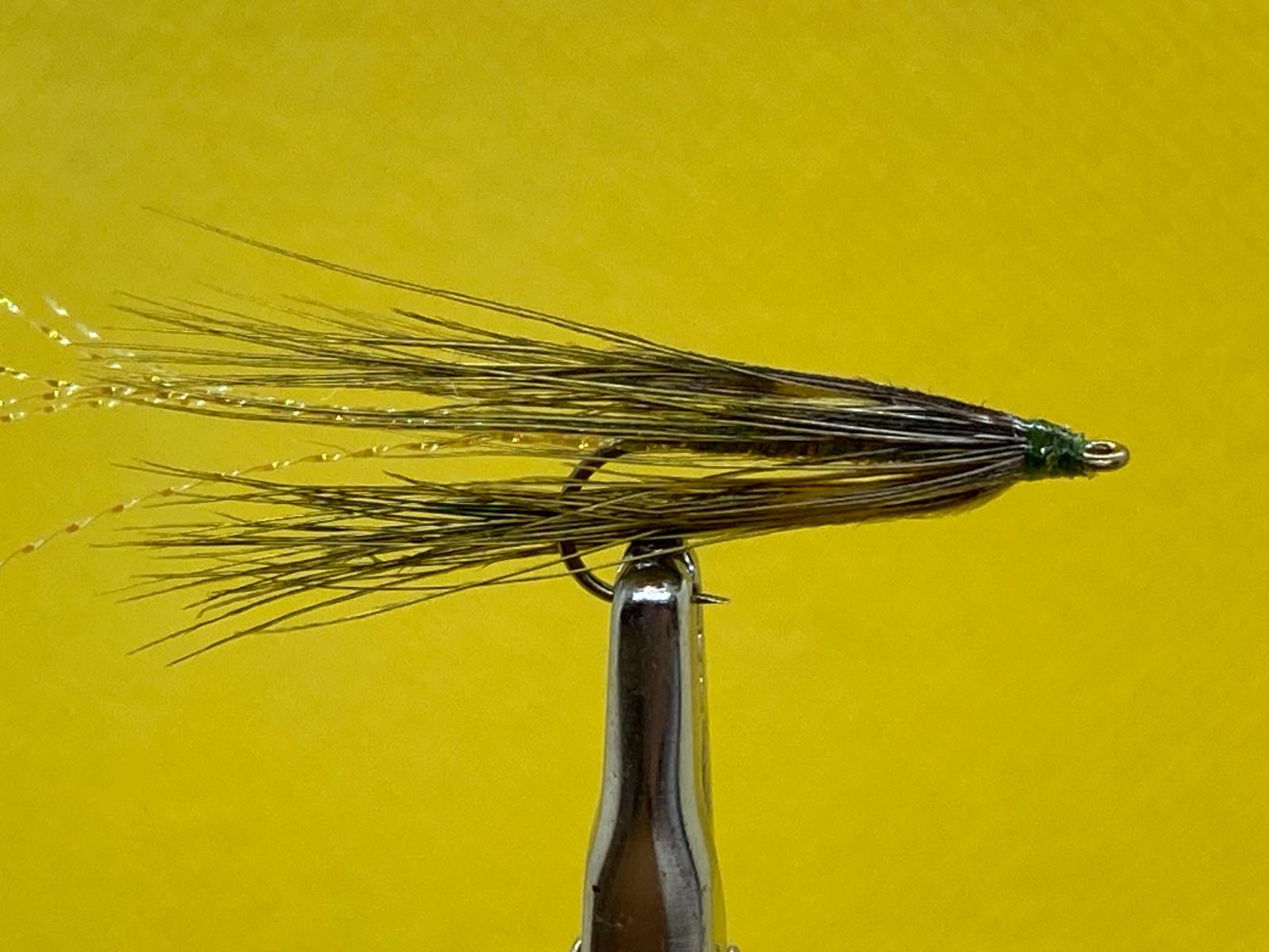 Micro Pheasant Streamer - Fly Tying - Maine Fly Fish